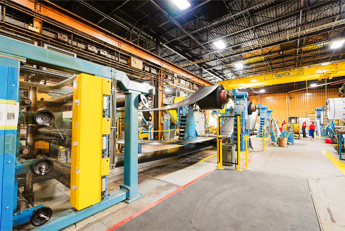 Turning Waste into Innovation: Teck, Tyromer, and Fenner Dunlop's ...