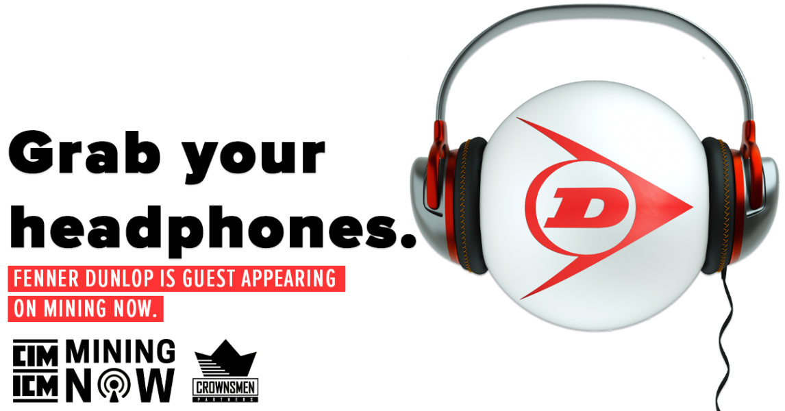 Fenner Dunlop para aparecer como invitado en el programa de podcasts ...