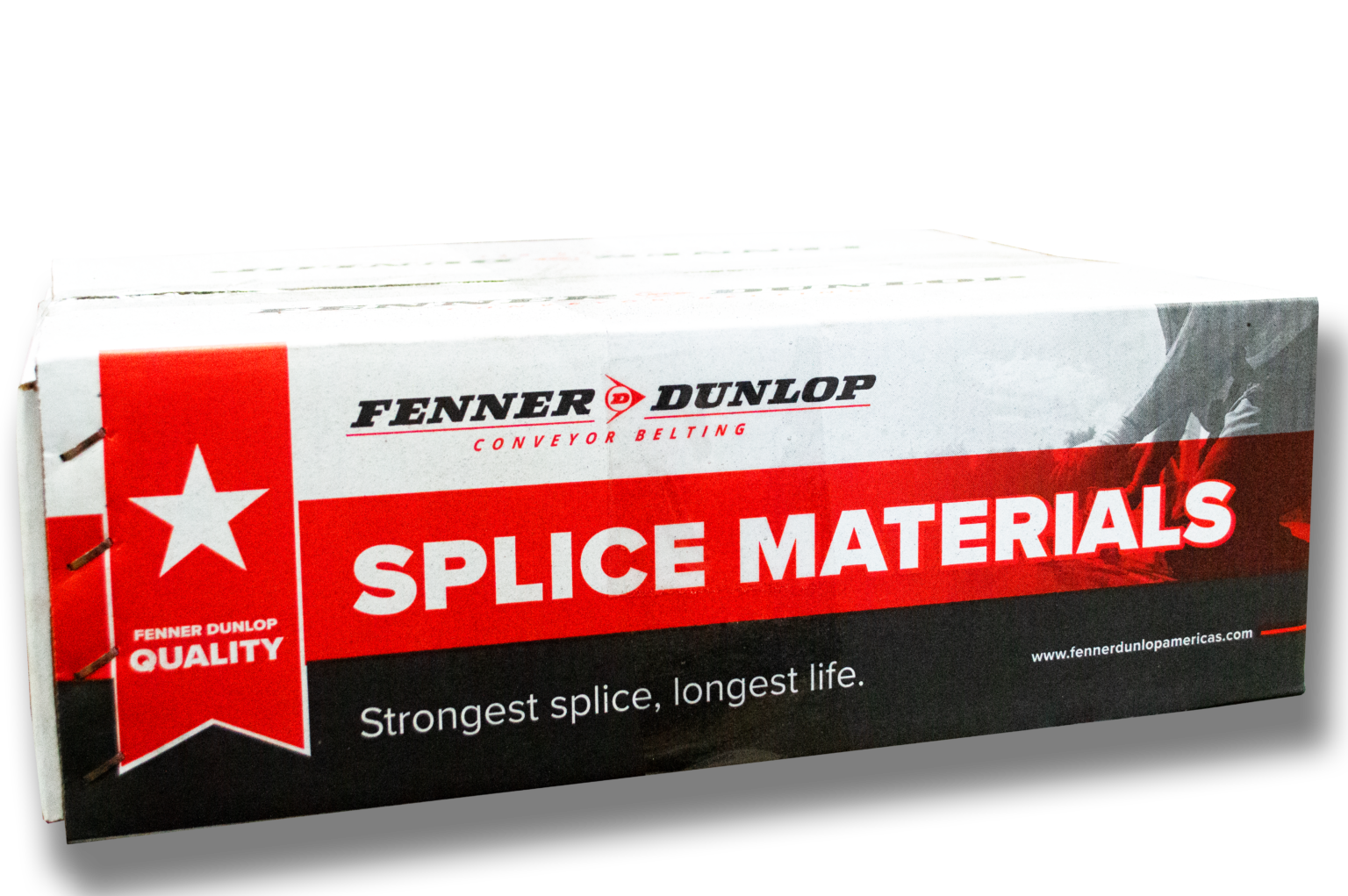 Splicing Materials – Fenner Dunlop Conveyor Belting