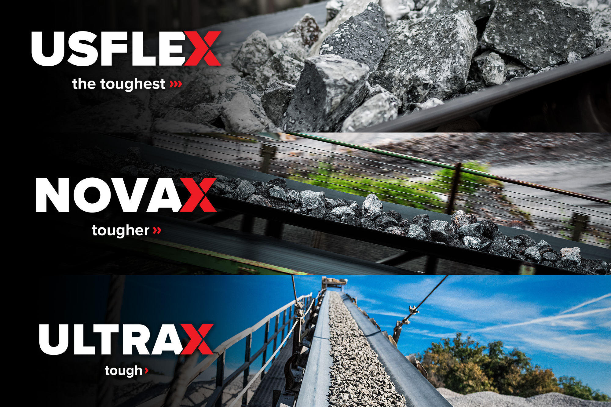 Fenner Dunlop introduces new X Series brand look – Fenner Dunlop ...