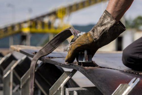 Splicing & Installation – Fenner Dunlop Conveyor Belting